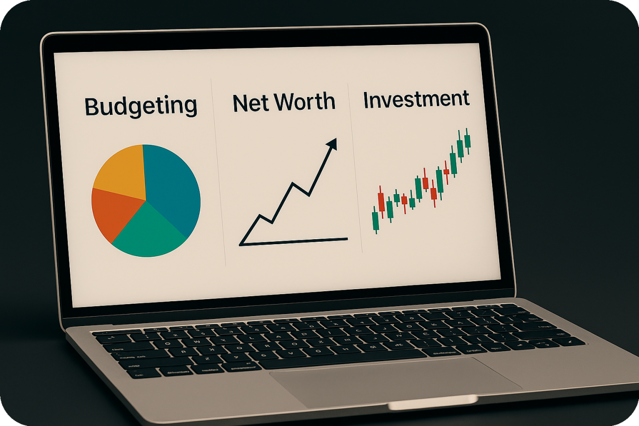 Investment Tracking - Vision Money
