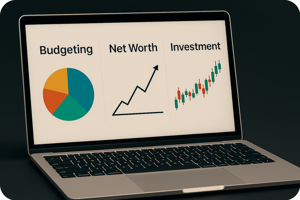 Investment Tracking - Vision Money
